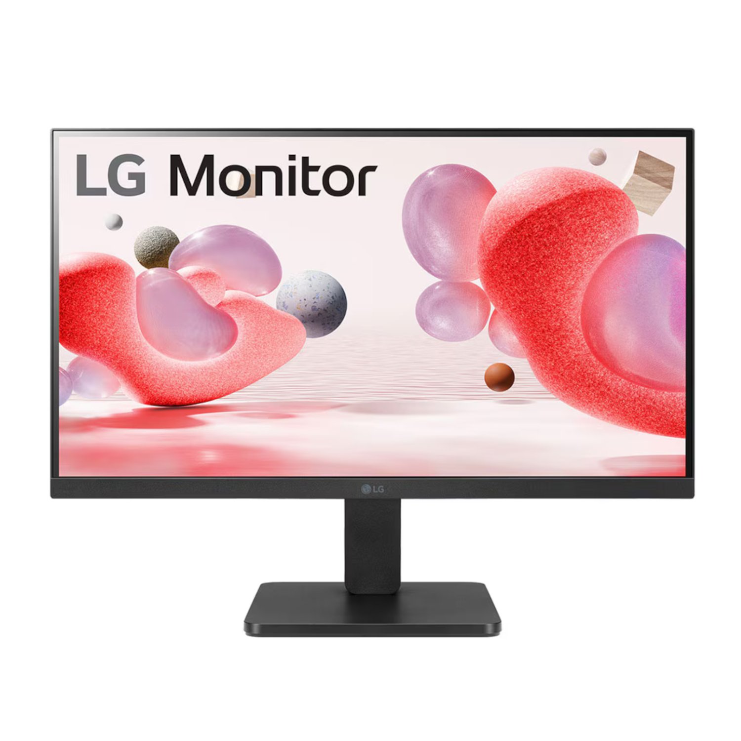 LG Essential 22″ FHD VA Monitor 100Hz with FreeSync – GeekyTec
