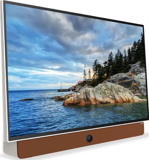 Skyworth 24 inch FHD Orange Portable Google TV – GeekyTec