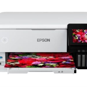 Epson L8160 Ecotank Multifunction All-in-One Colour Printer – GeekyTec